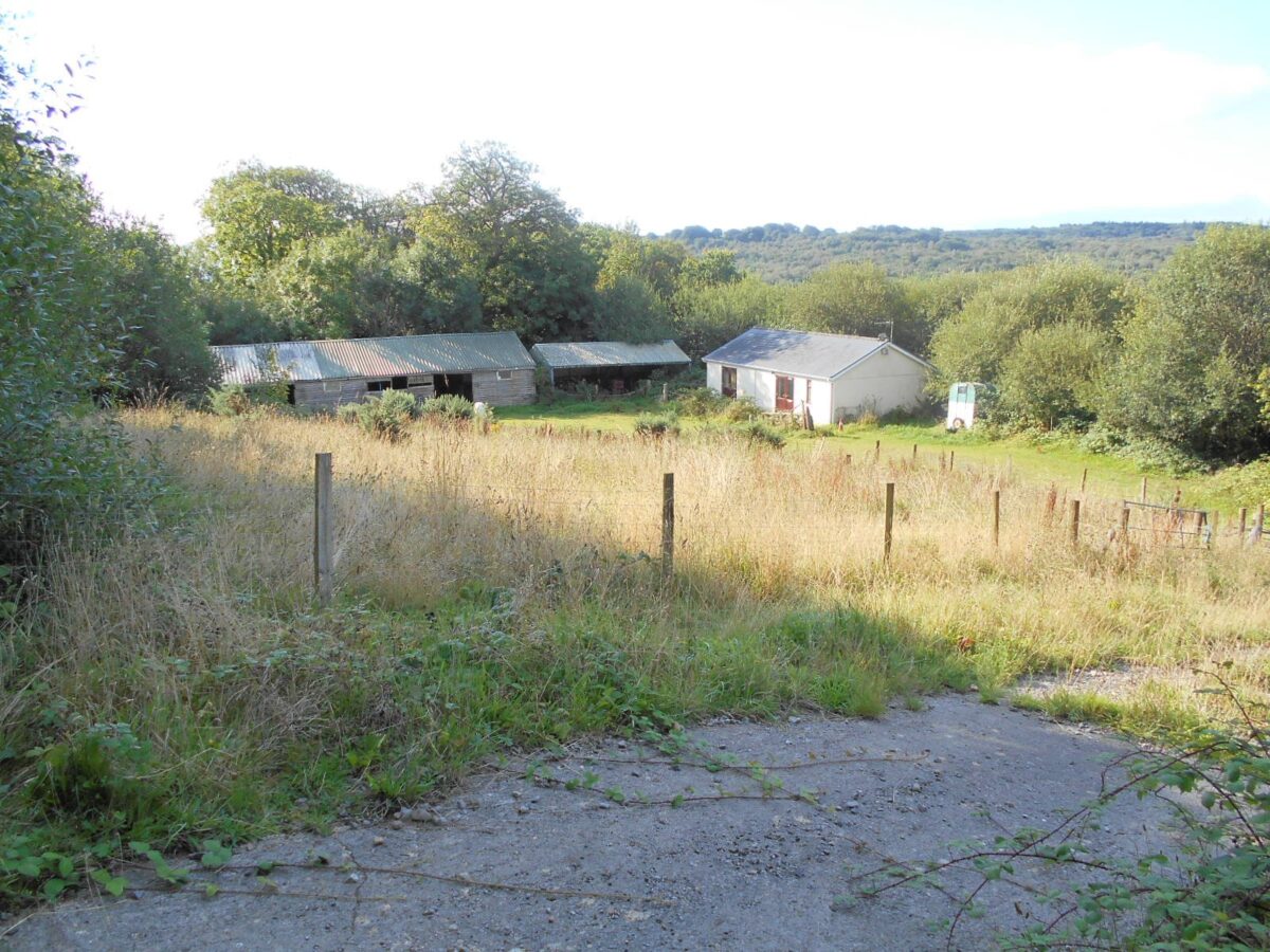 Clyne Cwm Gwyn Riding Centre, Swansea - Rees Richards & Partners