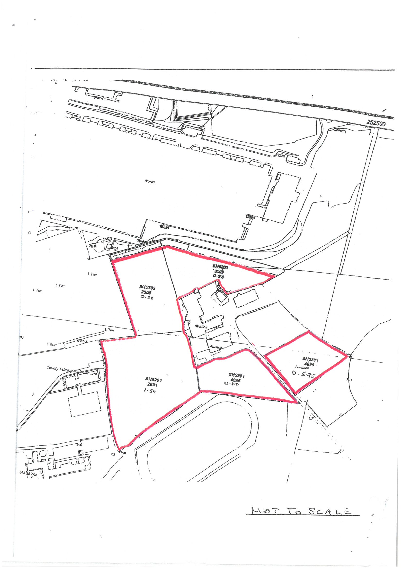 Land at Pwll Bach, Llanelli - Rees Richards & Partners
