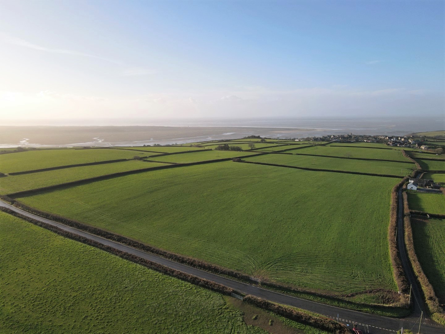 Lot 10 - 14.35 acres at Cwm Farm, Ferryside - Rees Richards & Partners
