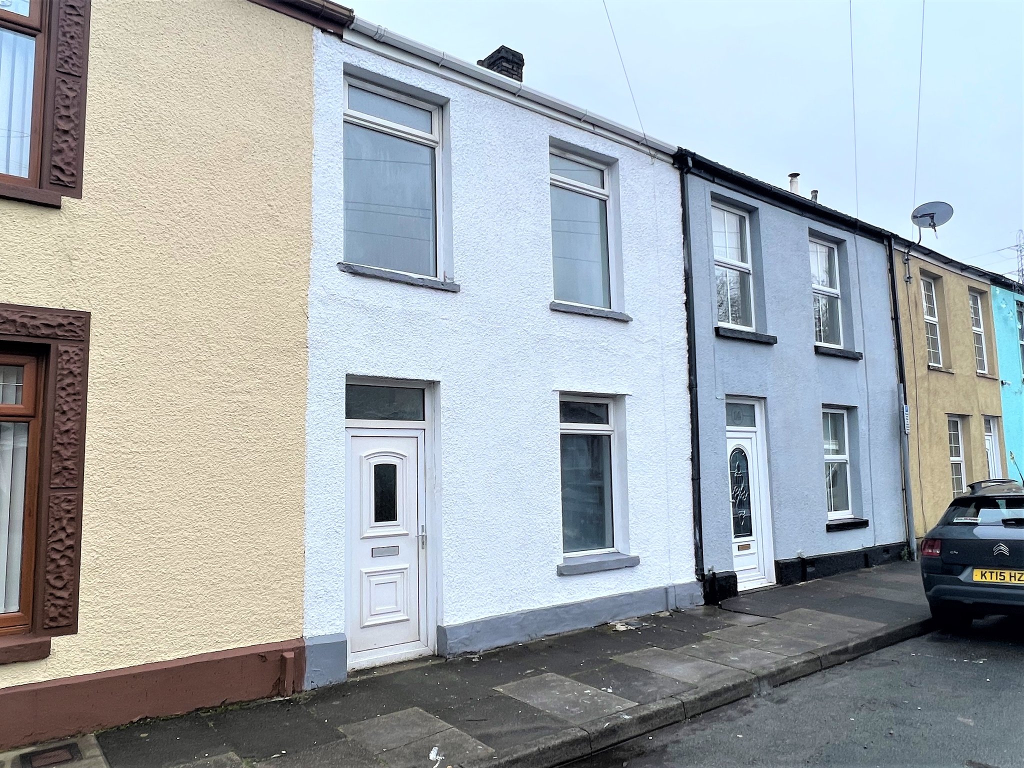 Bethel Street, Neath - Rees Richards & Partners