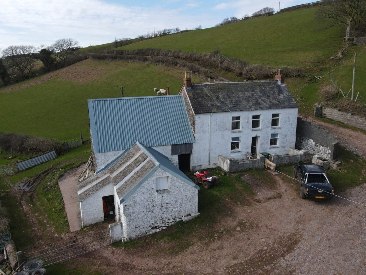 Llanddeusant, Llangadog - Rees Richards & Partners