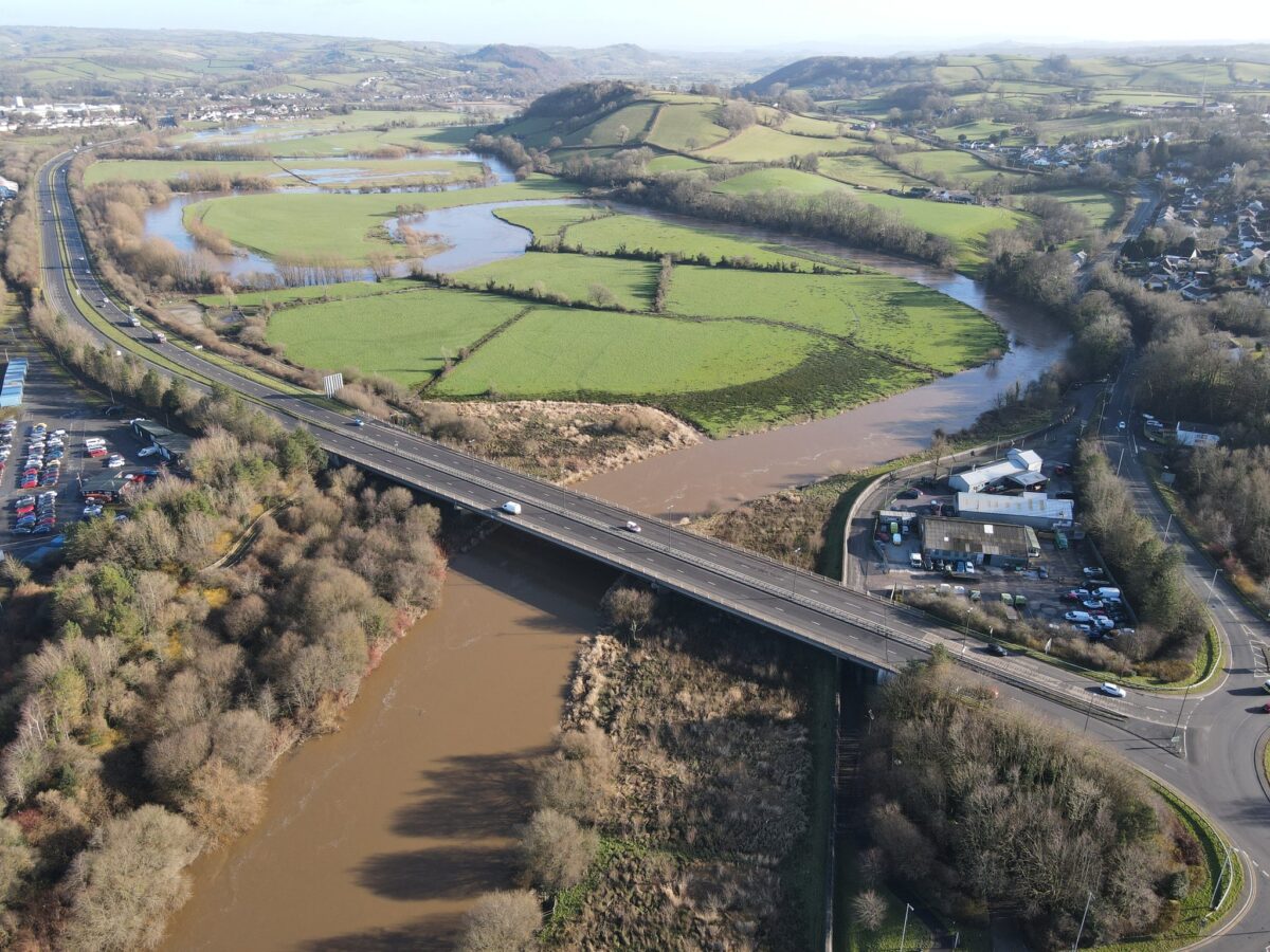 Heol Llangynnwr, Carmarthen - Rees Richards & Partners