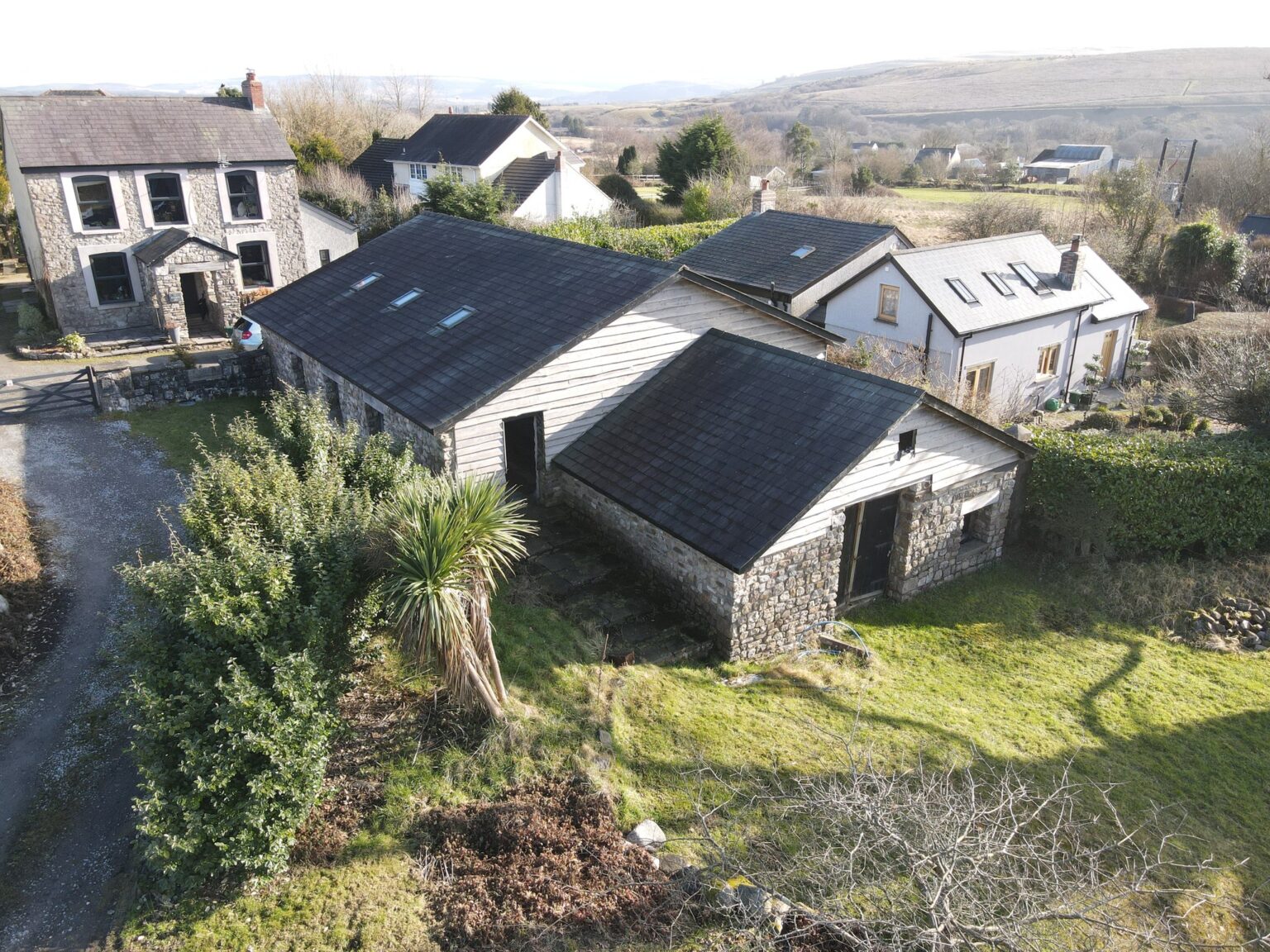 Rhosfa Road, Ammanford - Rees Richards & Partners