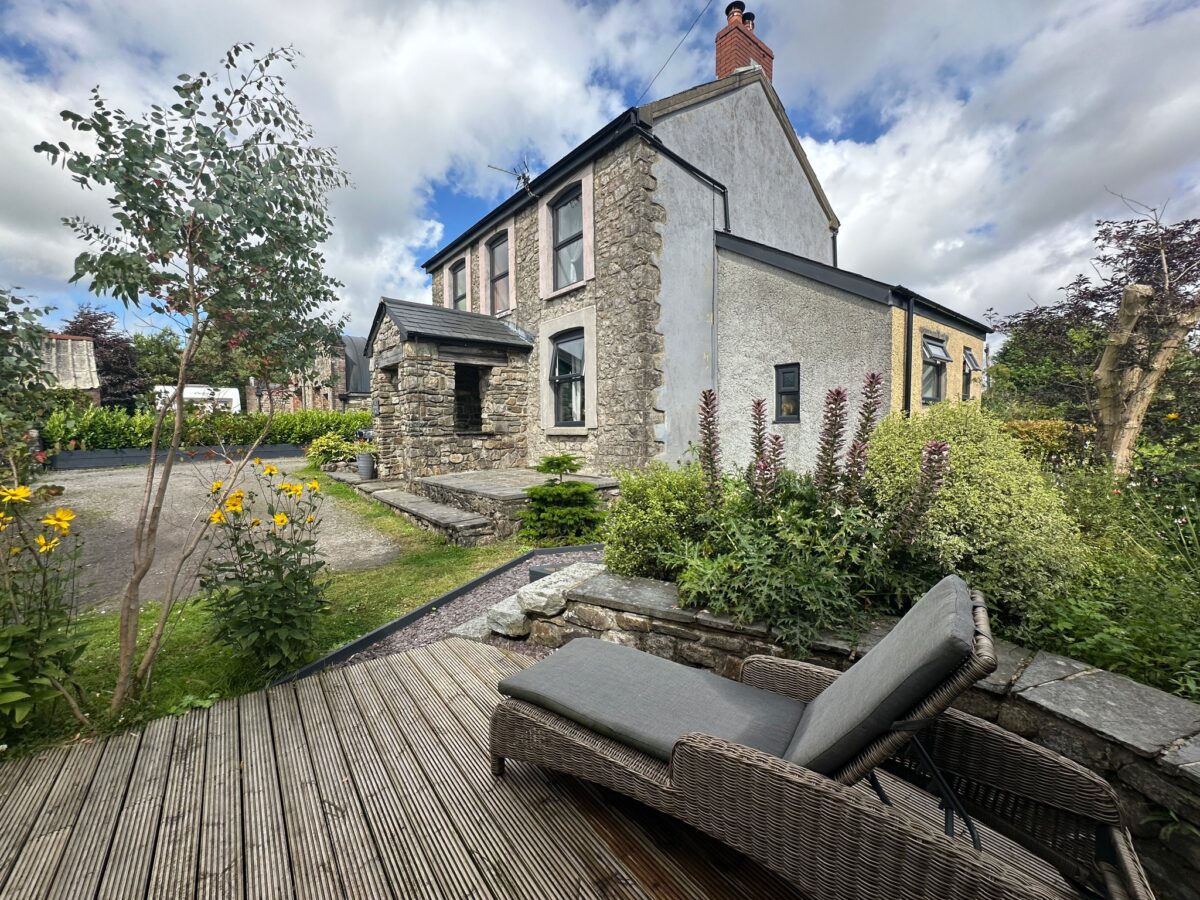 Rhosfa Road, Ammanford - Rees Richards & Partners