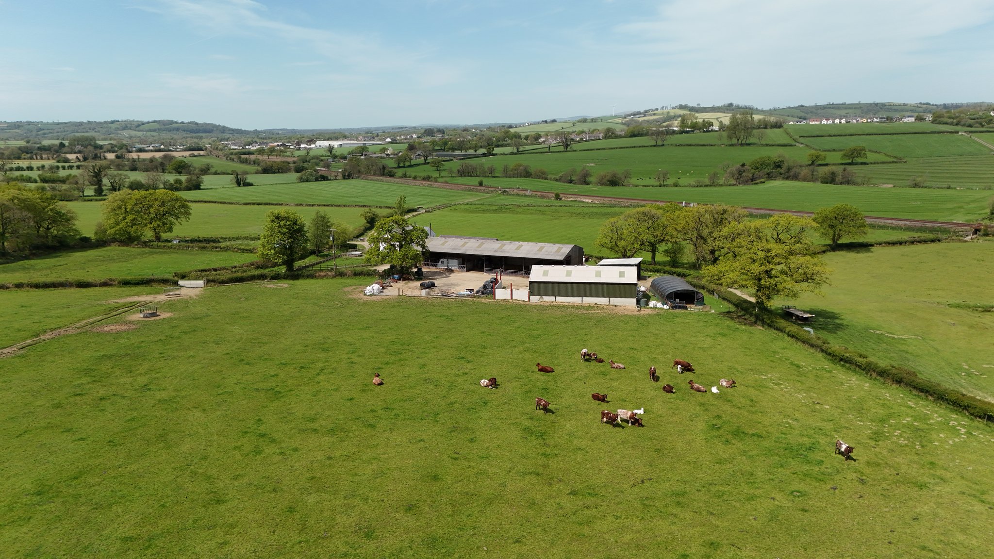 Trevaughan, Whitland - Rees Richards & Partners